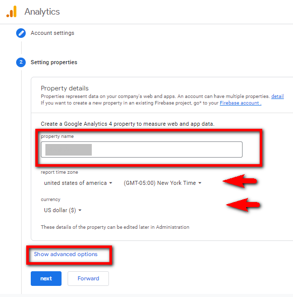 【For Beginners】How to set up Google Analytics? explanation with pictures - Start Business Website